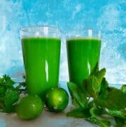 How to Make Green Juice at Home - Eat All the Colors